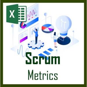 Scrum Metrics – Excel Template