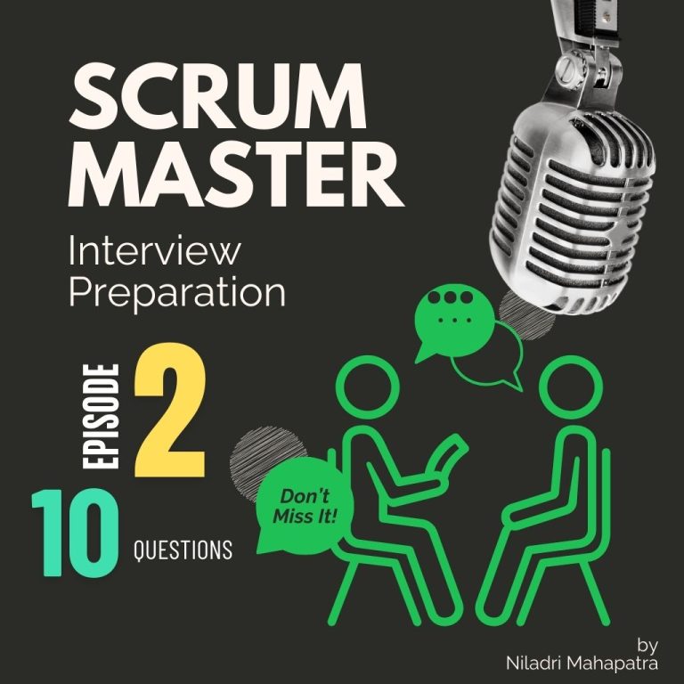 Scrum Master Interview Preparation - Agile Digest Academy